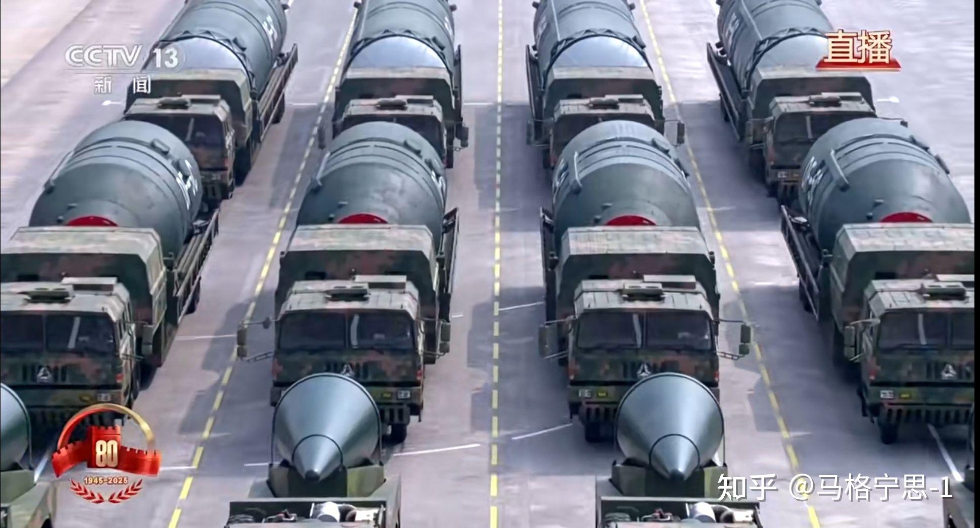 为什么“东风61”出现了而没有“东风51”呢？ - 知乎