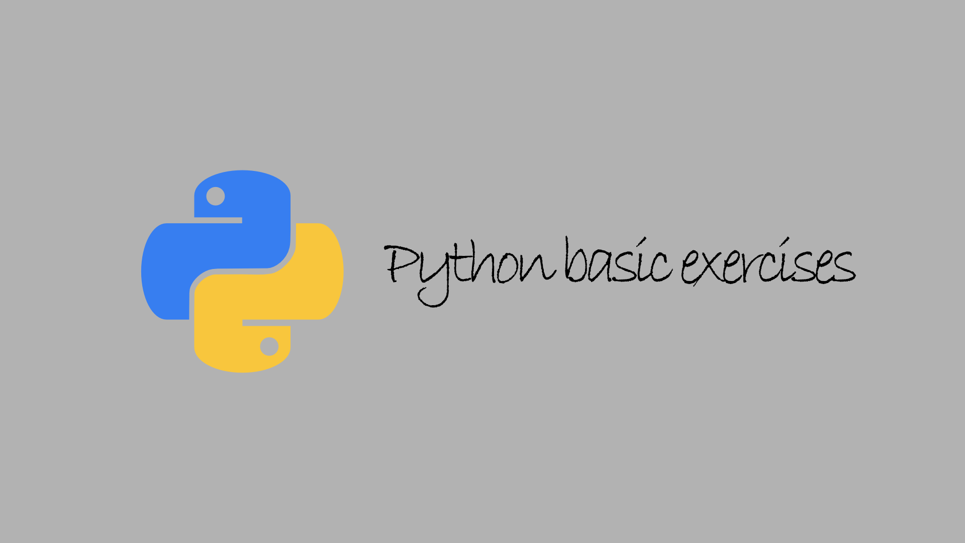 Python exercises (2) - 知乎