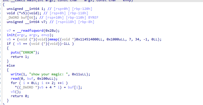 XYCTF invisible_flag&Intermittent（shellcode，sandbox） - 知乎