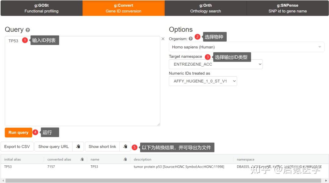 一文教你进行多种ID转换（下） - 知乎