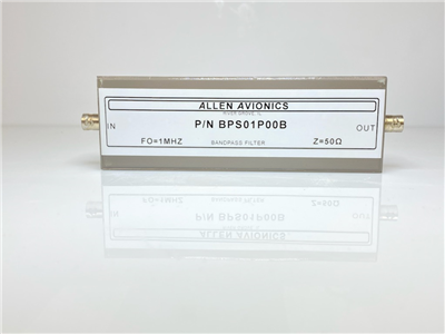 ALLEN AVIONICS高性能带通滤波器 - 知乎