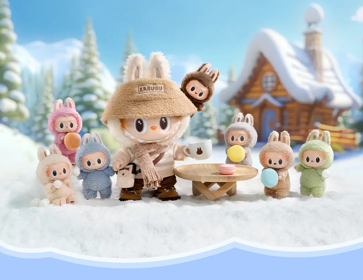 对话Ropet CEO何嘉斌：AI潮玩的目标，就是造一个活的“Labubu”？ - 知乎