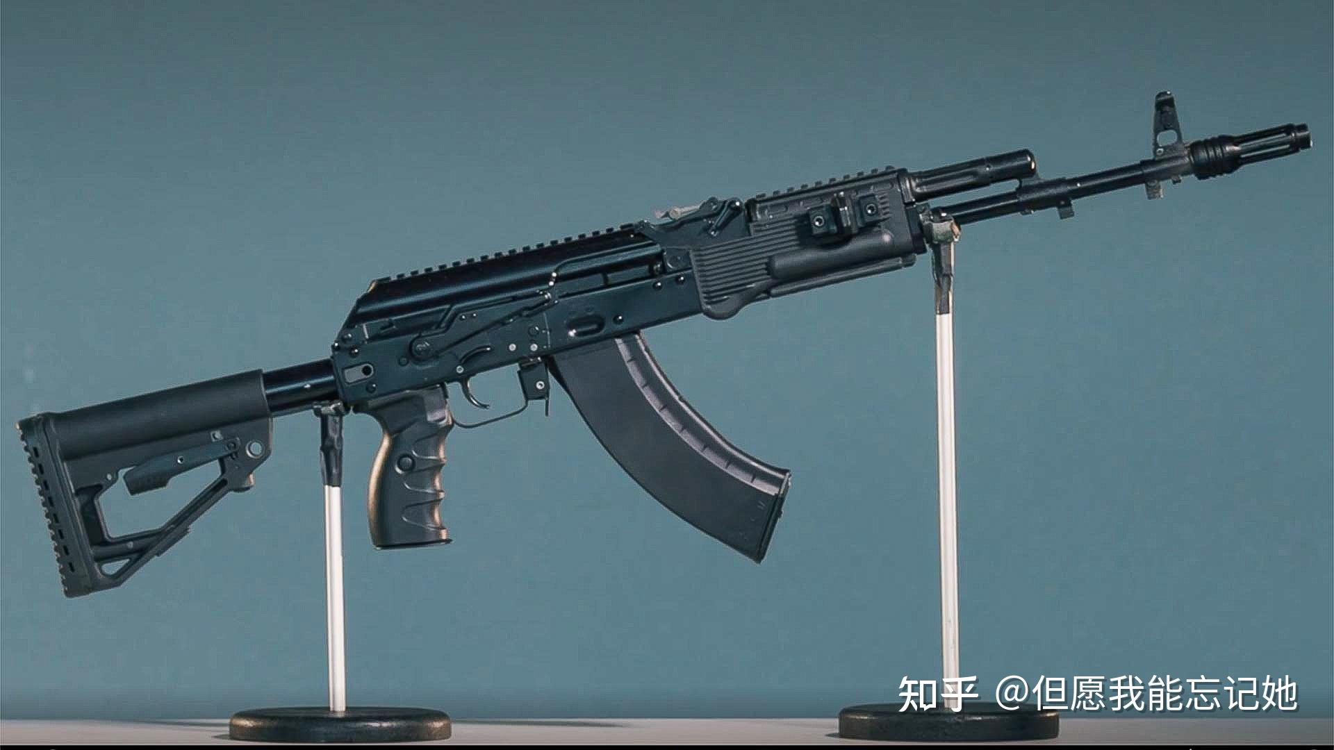 如何评价AK-103突击步枪？ - 知乎