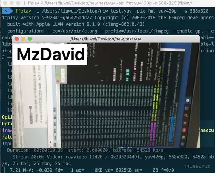 FFmpeg Filter简单使用 - 知乎
