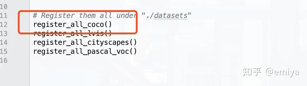 [Detectron2] 03-数据加载模块(dataloader) - 知乎
