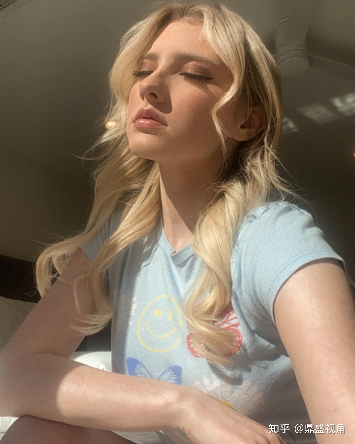 双馨女演员，梅洛迪·马克斯(Melody Marks)简介及多图照片赏析 - 知乎