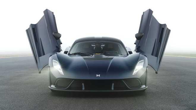 极速达到500km/h！轩尼诗毒液F5量产版发布 - 知乎