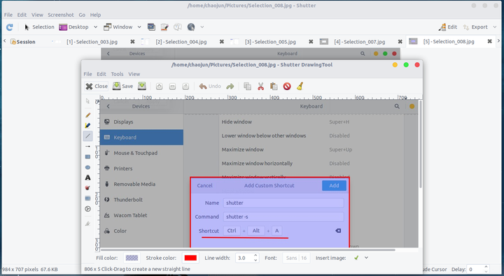 Ubuntu 18.04 安装 shutter 截图软件 - 知乎