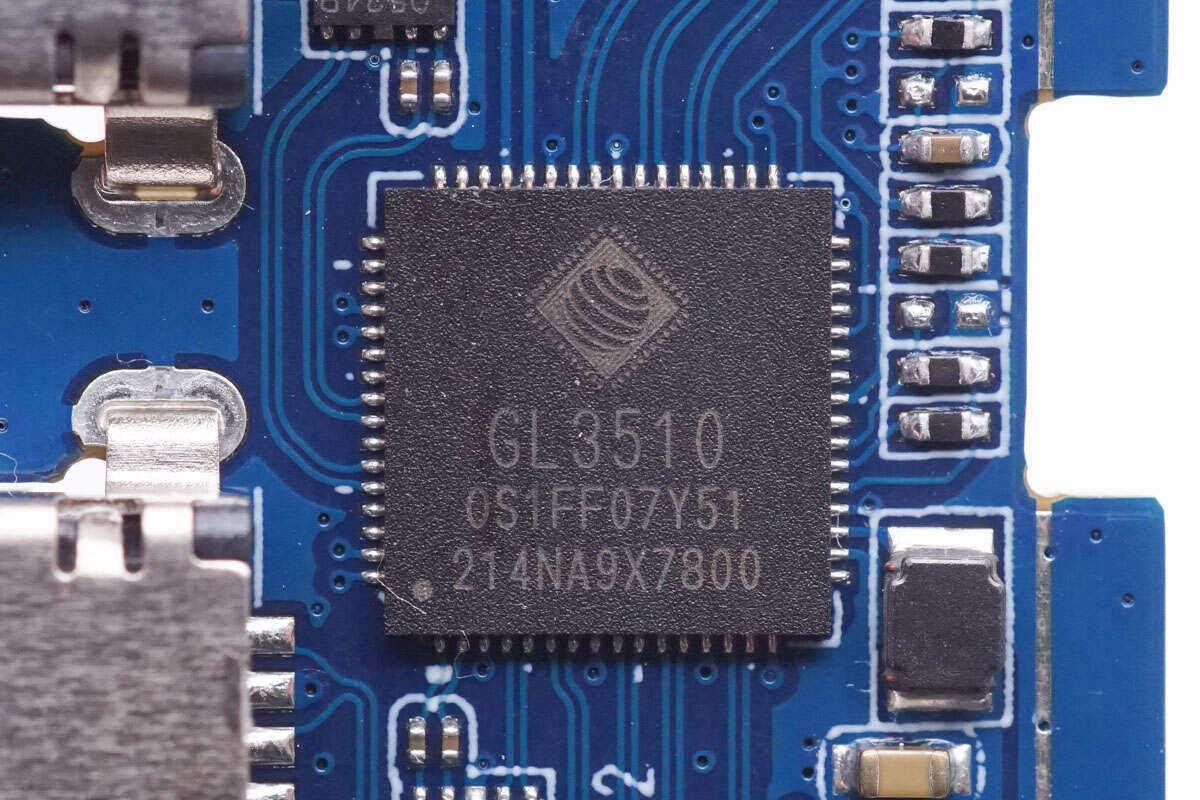 拆解报告：UGREEN绿联4K USB-C五合一多功能扩展坞CM511 - 知乎