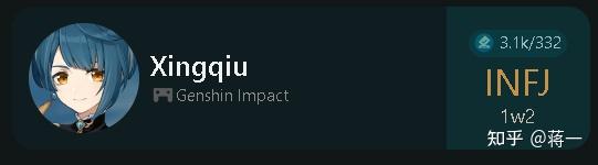 原神内各个角色的mbti是什么？ - 知乎
