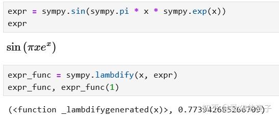 【忙里偷闲】从SymPy看混沌摆 - 知乎