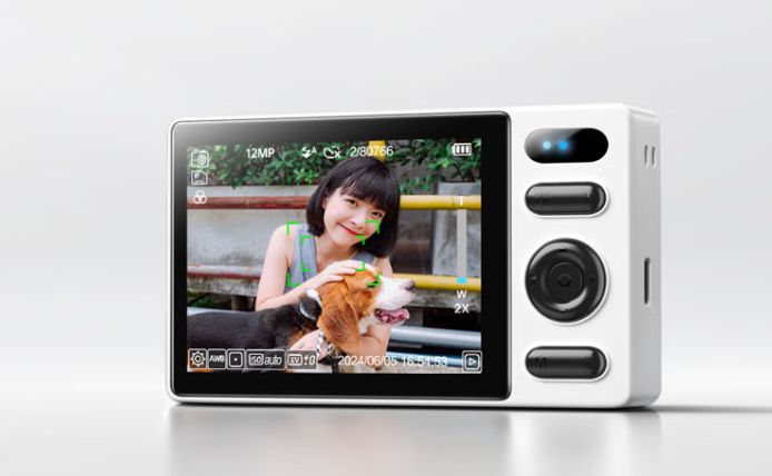 aigo爱国者E6：一款适合女生的数码相机（深度测评） - 知乎