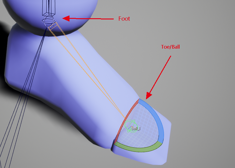 Lock Toe消除滑步原理分析 - 知乎