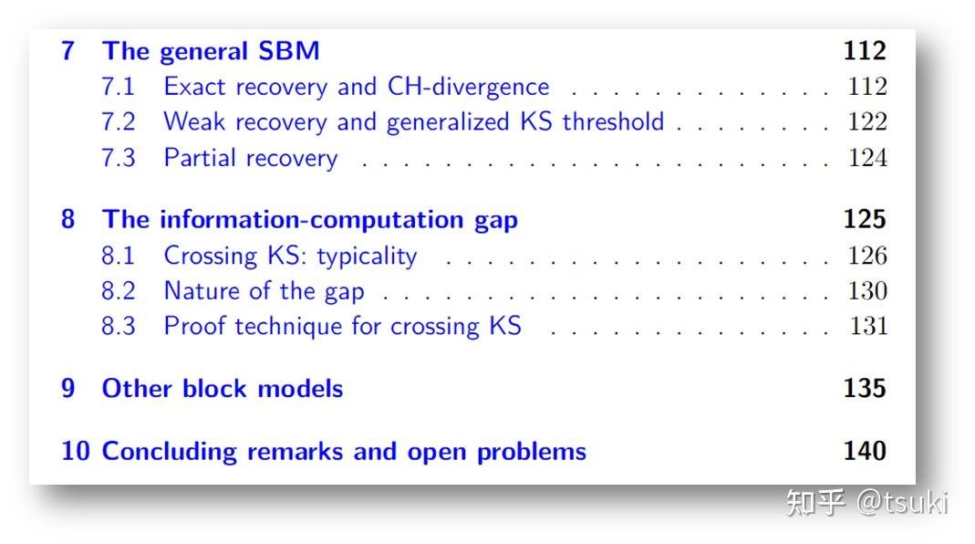 Community Detection and Stochastic Block Models (1) —— Introduction - 知乎
