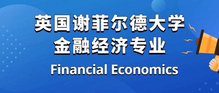 英国谢菲尔德大学Sheffield | 金融经济专业Financial Economics | 课程辅导补习 | 课程架构全解 - 知乎