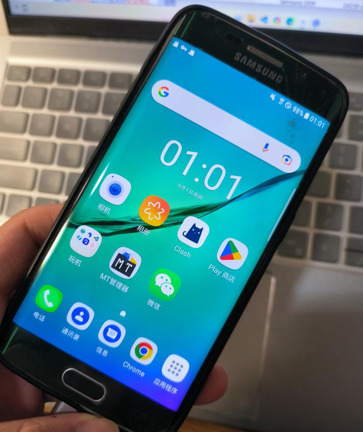 Samsung S6 Edge (SM-G9250) 刷机历程 - 知乎
