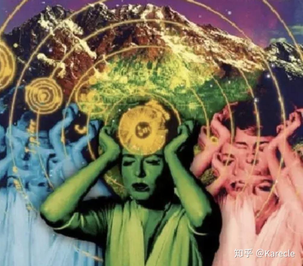 什么是 Psy Trance ？ - 知乎