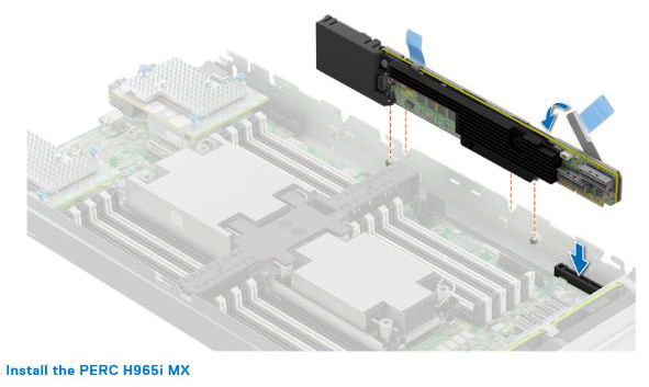 PERC12 (H965i) RAID卡测试配置更正 & 报告分享 - 知乎