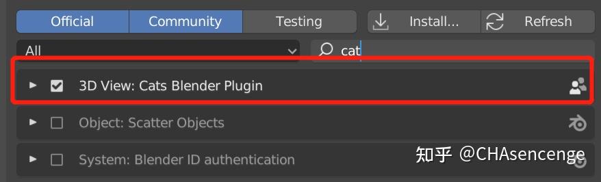 【Blender】将pmx导出为fbx - 知乎