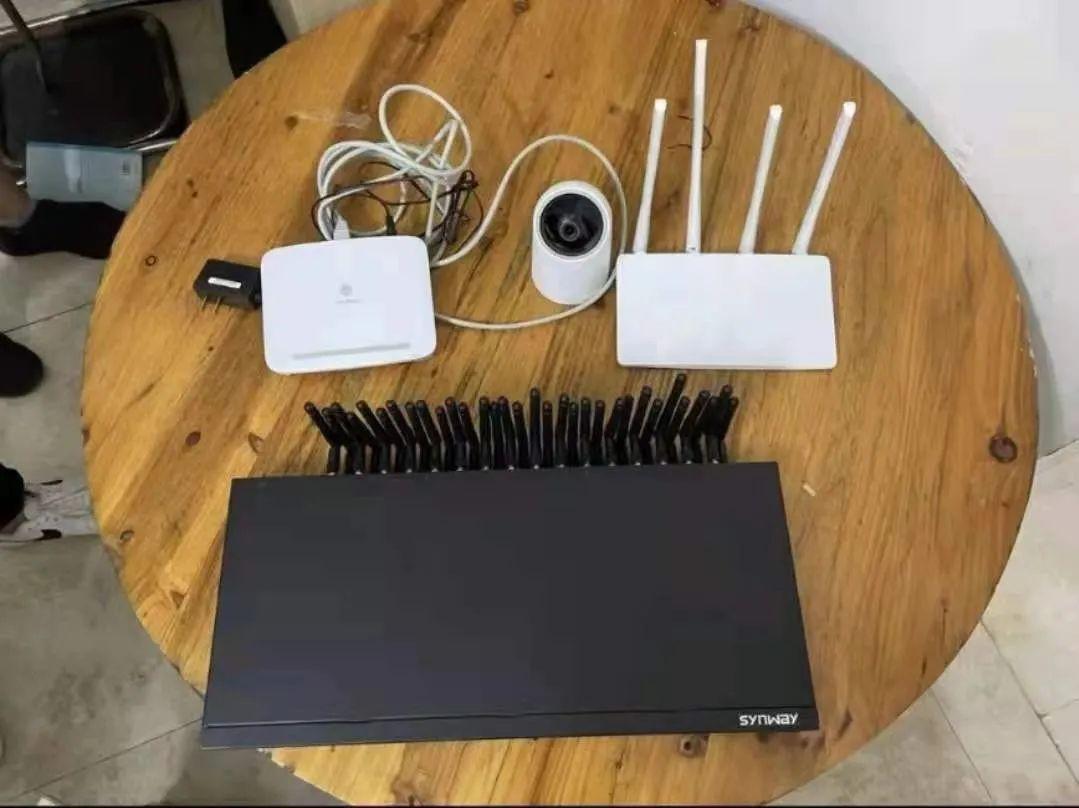 【警惕】广大学生注意，请认识“GOIP”“VOIP”设备，莫沦为诈骗分子帮凶 - 知乎