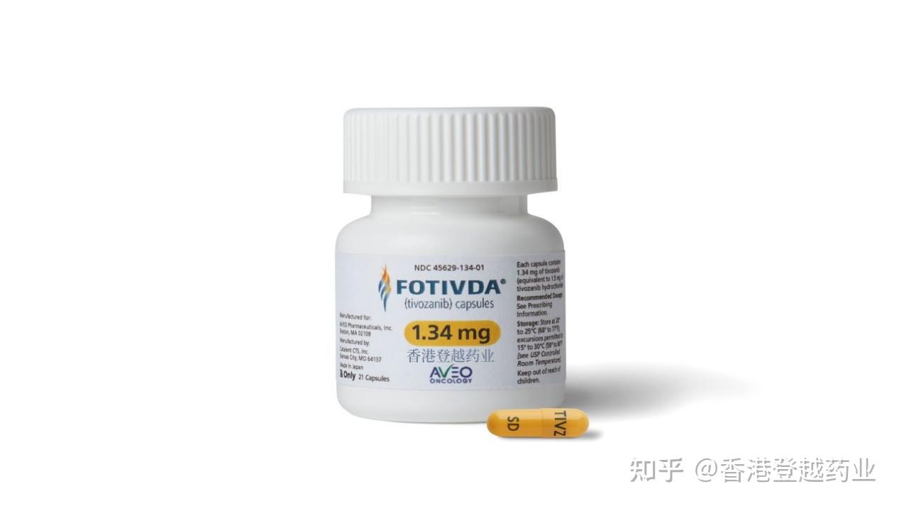 替沃扎尼（tivozanib Fotivda）：重塑肾癌治疗新纪元 - 知乎