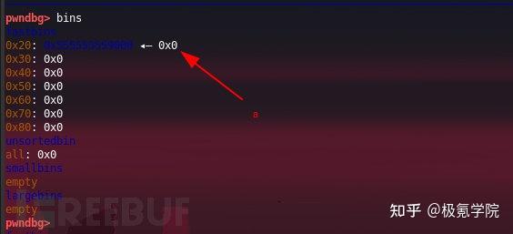 How2heap -- fastbin_dup_into_stack(by glibc-2.23) - 知乎