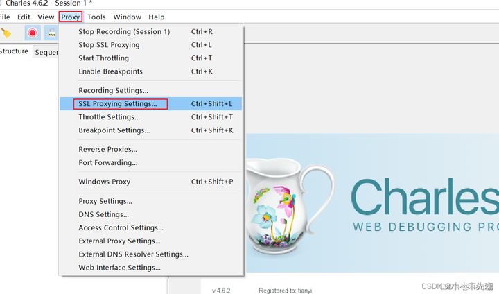 抓包工具 Charles使用 - 知乎