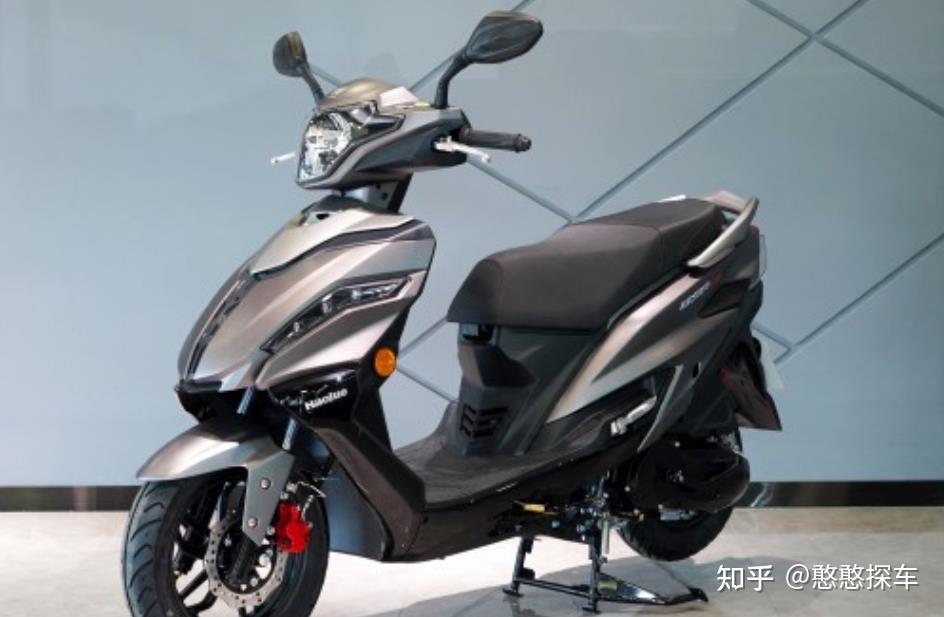 豪爵 usr 和 uu125 两款摩托车的性能对比是怎样的？ - 知乎