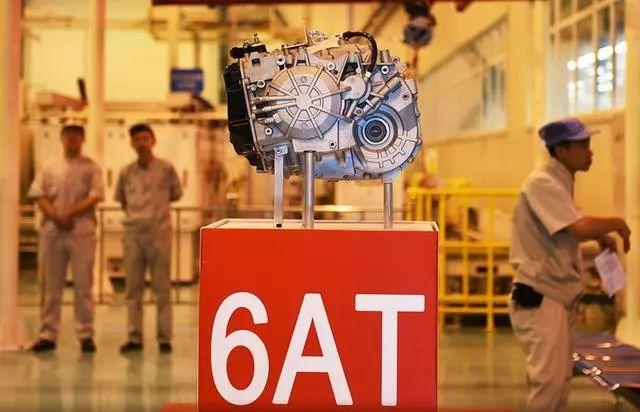 AT变速箱最新资讯及技术分析（十四）—6AT - 知乎