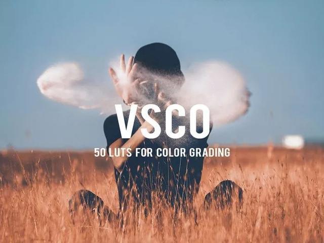 VSCO最全操作指南：没人能拒绝它滤镜的魅力！ - 知乎