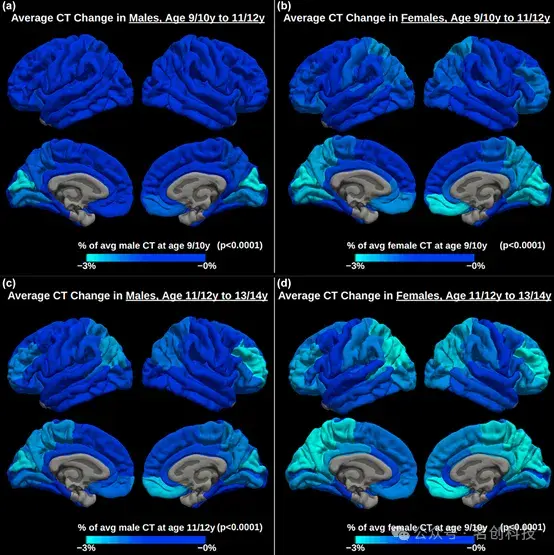 Hum Brain Mapp：青春期早期的灰质流失可以用白质生长来解释吗？ - 知乎
