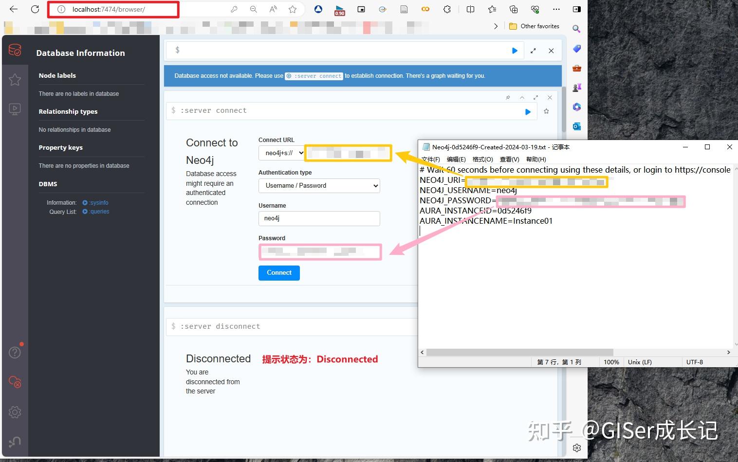 Neo4j教程 | CSV数据导入-Neo4j Aura DB-数据库连接 - 知乎