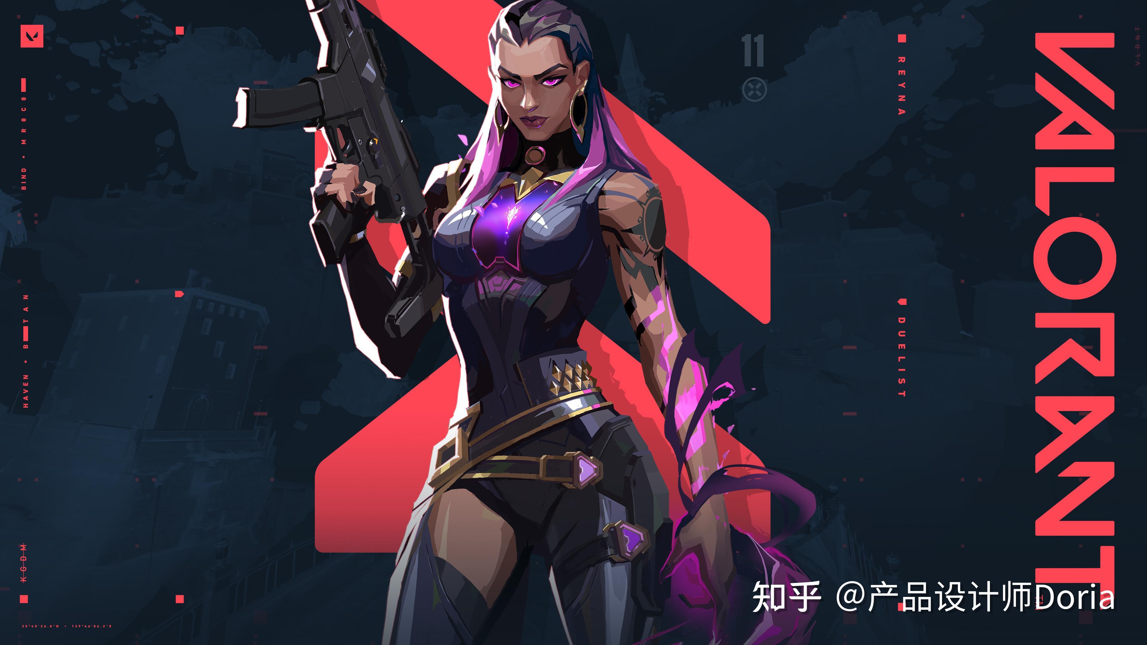 《无畏契约》有哪些英雄值得新手培养？ - 知乎