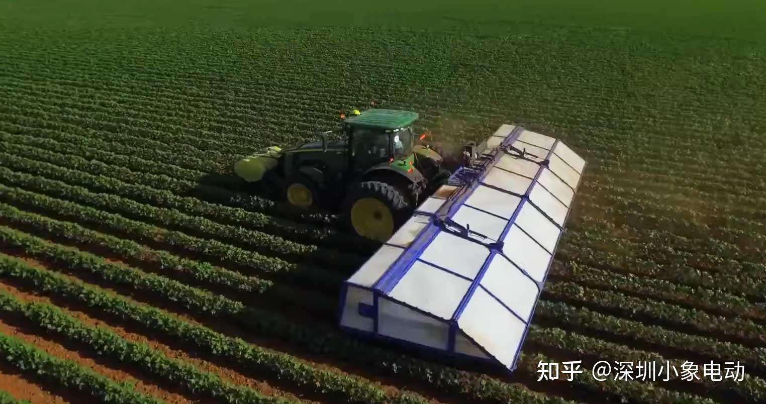 智慧农业的未来——5款人工智能农业机器人 - 知乎
