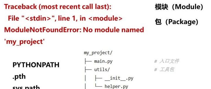 Python|Python模块导入的路径搜索和设置 - 知乎