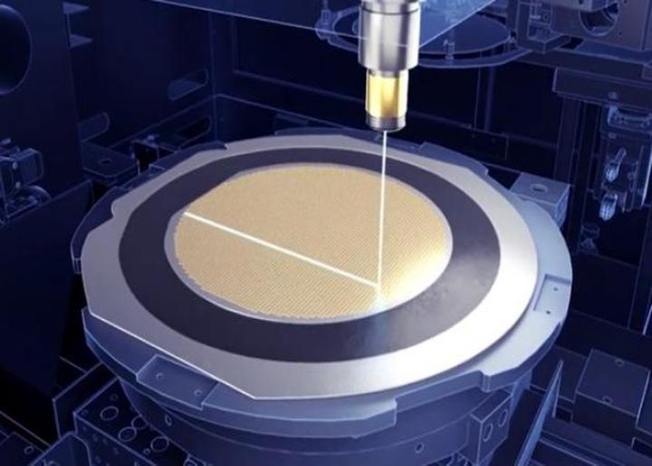 碳化硅晶圆切割方法 - 知乎