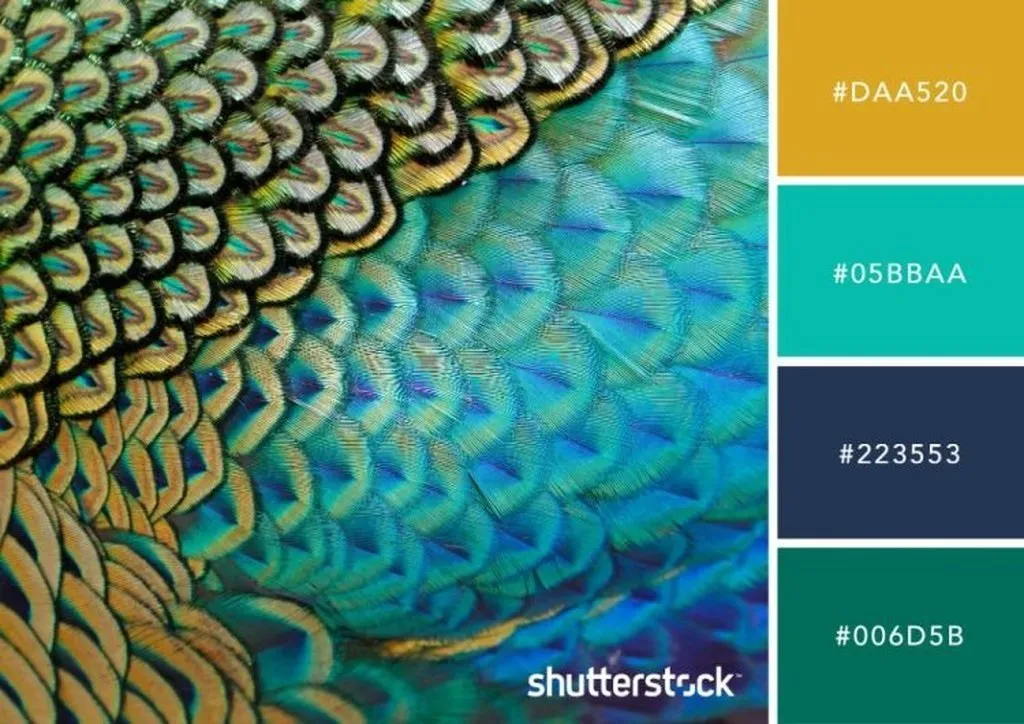 高端大气上档次的金色如何搭配？ - 知乎