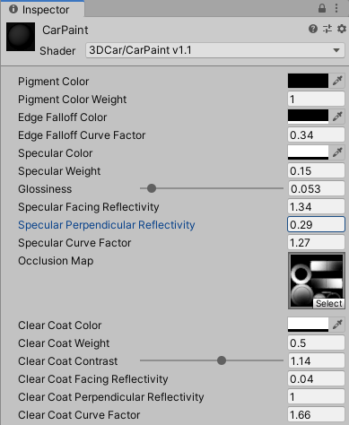 浅谈Unity CarPaint shader——第一篇 - 知乎