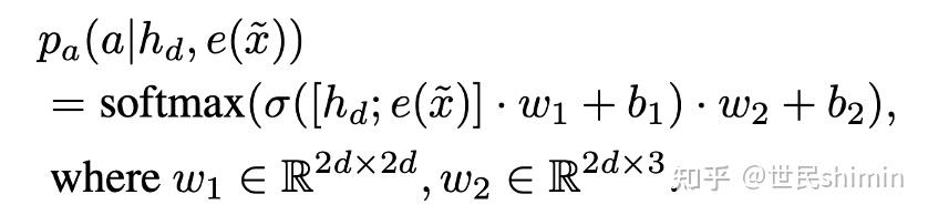 Sequence-to-Action: Grammatical Error Correction with Action Guided Sequence Generation - 论文分享 - 知乎