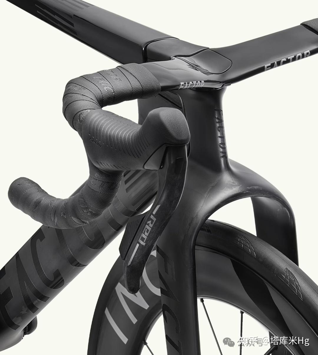 车架组约57000元！FACTOR发布全新ONE气动公路车 号称世界最快 - 知乎