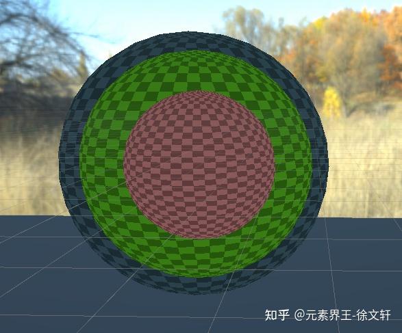 ASE Stencil Buffer 边缘内透，3D卡牌，建筑布尔，美术向多面应用，灵长类都能学会的无代码操作！ - 知乎