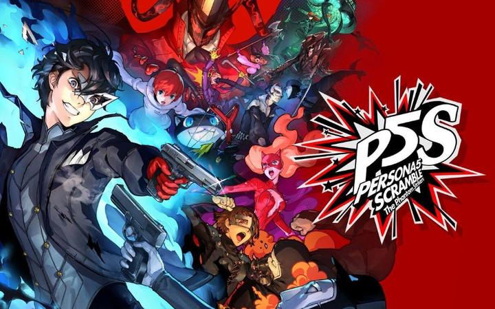 Steam游戏评测 第468期《P5S》 - 知乎