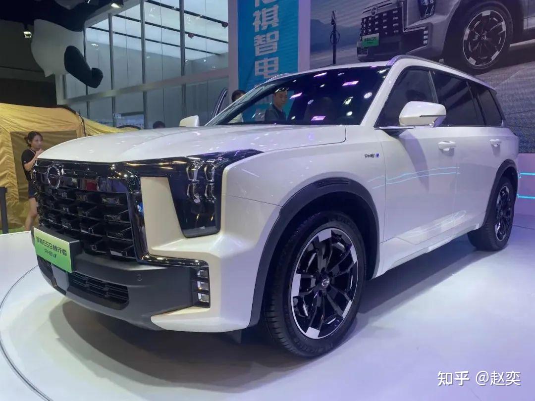 广汽传祺 ES9 汽车的性能配置有哪些优势？ - 知乎