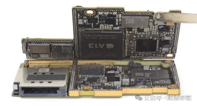 史上最全iPhone手机主板PCB鉴赏 - 知乎