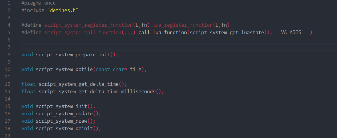 C++/Lua交互指南 - 知乎