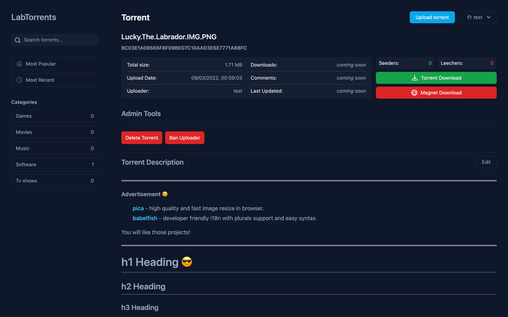 安装配置Torrust - 知乎
