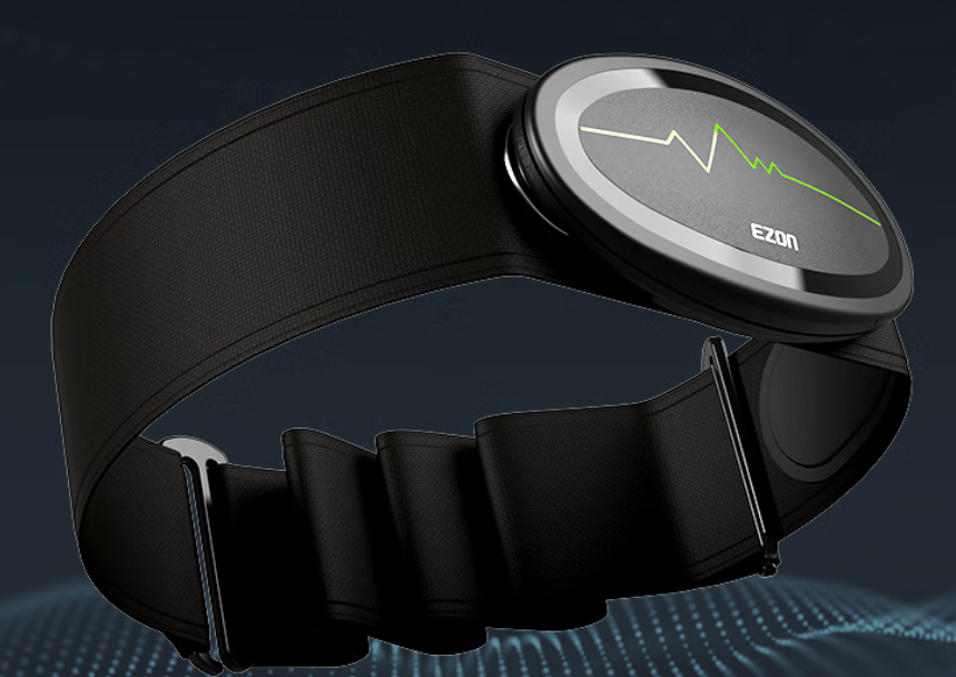 心率带还是心率手表？---简评宜准C009 PRO