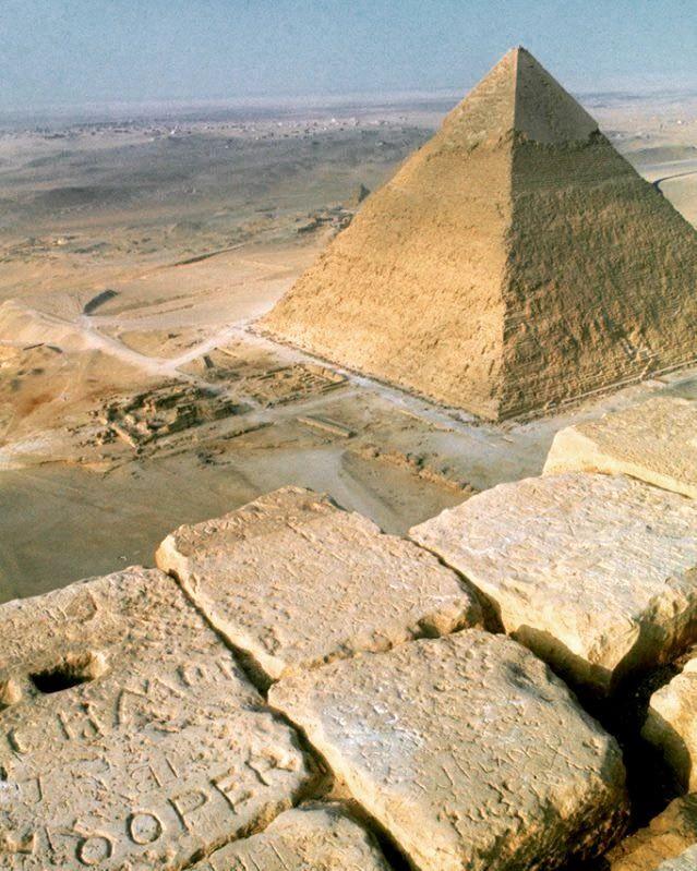 关于三座大金字塔的命名：“胡夫金字塔”原来就是华夏上古帝王颛顼的“大冢”！ - 知乎