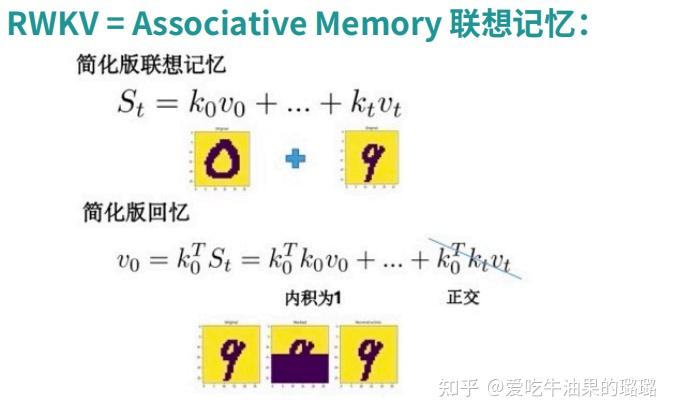 RWKV架构应该如何解读? - 知乎