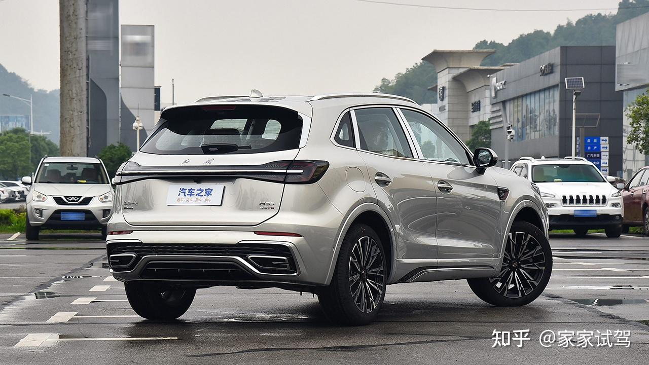 15万买高配豪华品牌中型SUV？红旗HS5卷出新高度 - 知乎